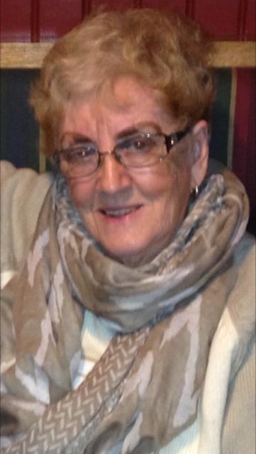 Florence Anne Regan Obituary - Vancouver, BC