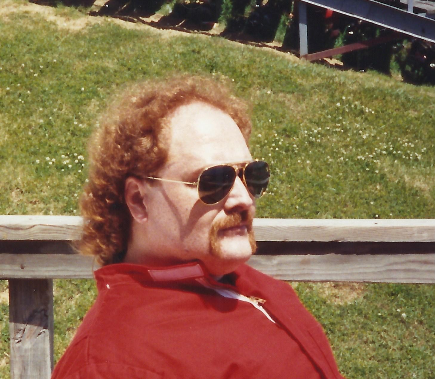 Richard "Rick" Eugene Slocum Obituary - Lansing, MI