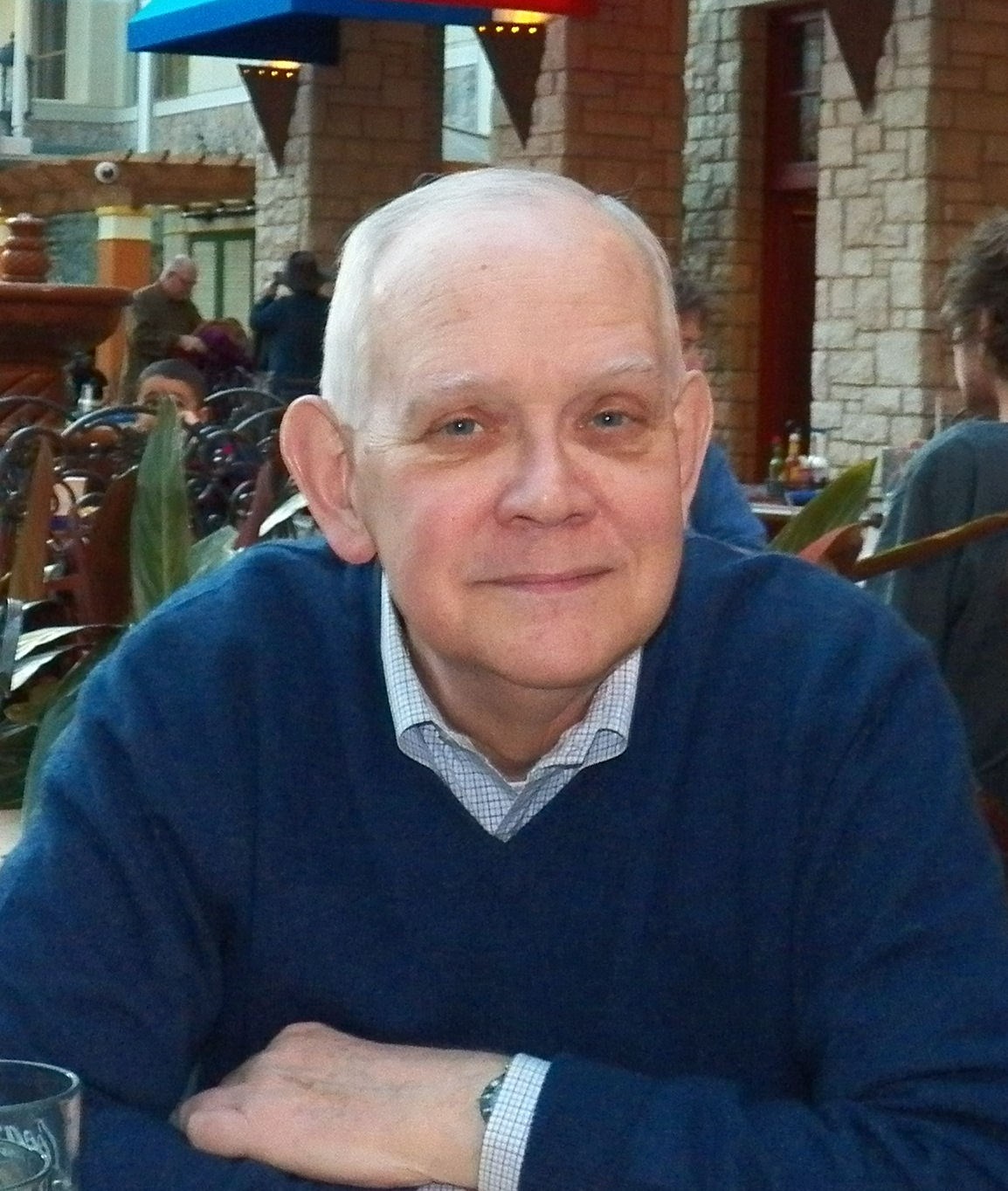 Jerry Edgar Lewallen Obituary - Dallas, TX