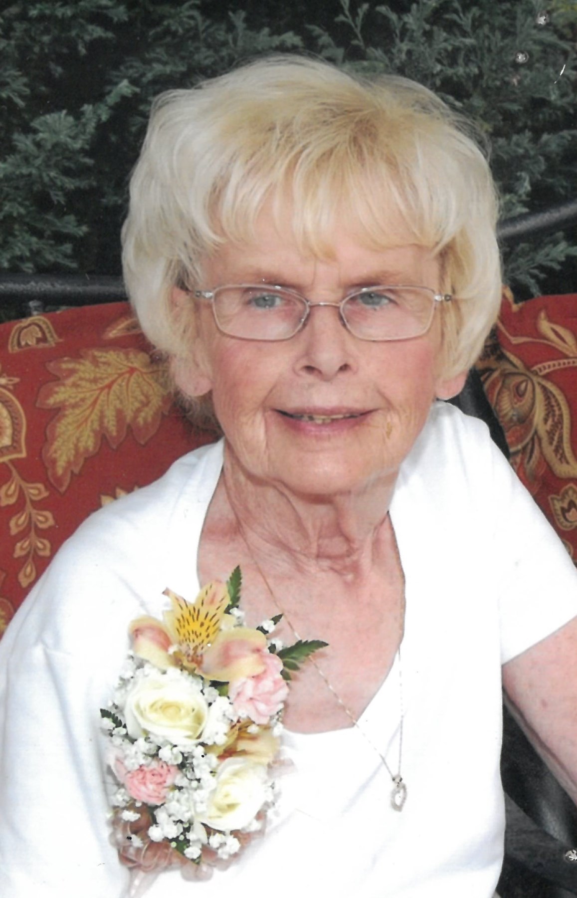 Marjorie Quintin Obituary - New Bedford, MA