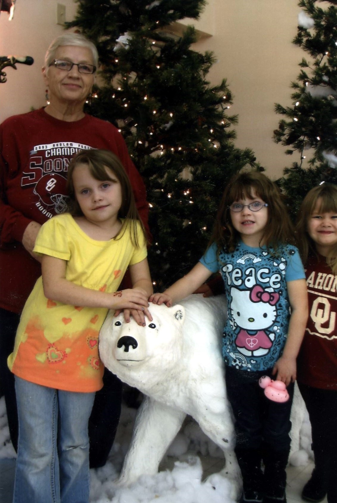 LouElla Williams Obituary - Del City, OK