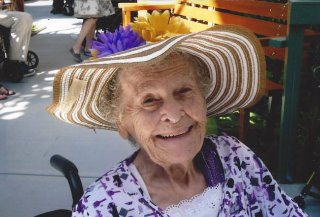 Muriel Shea Obituary - Calgary, AB