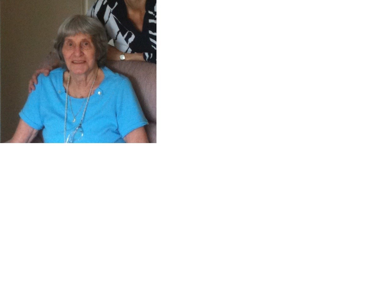 Helen Swanson Obituary - Naples, FL