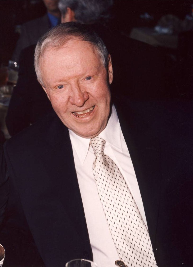 George Thomas Ross avis de décès - Winnipeg, MB