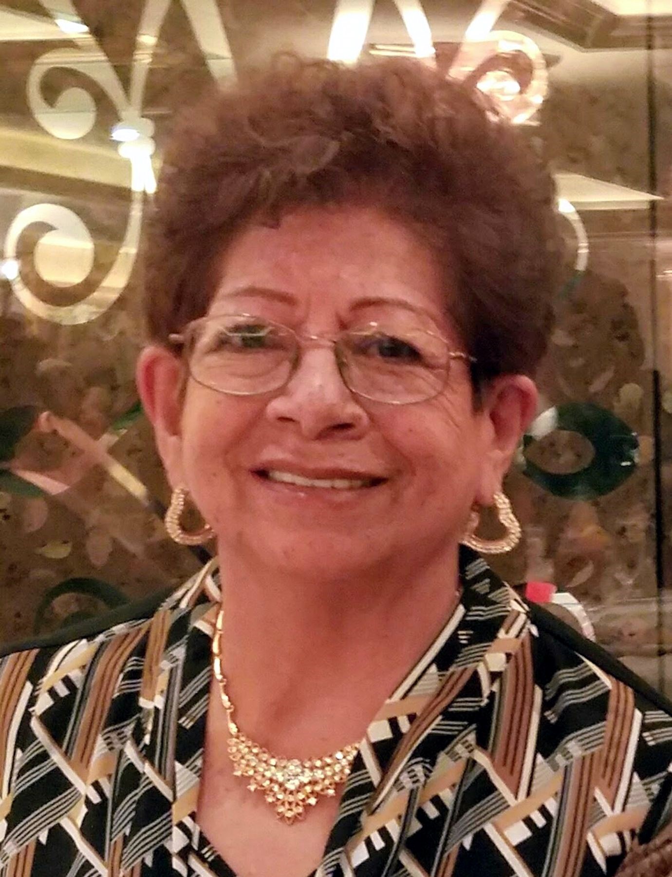 Julia Esther Perez Obituary Linden Nj