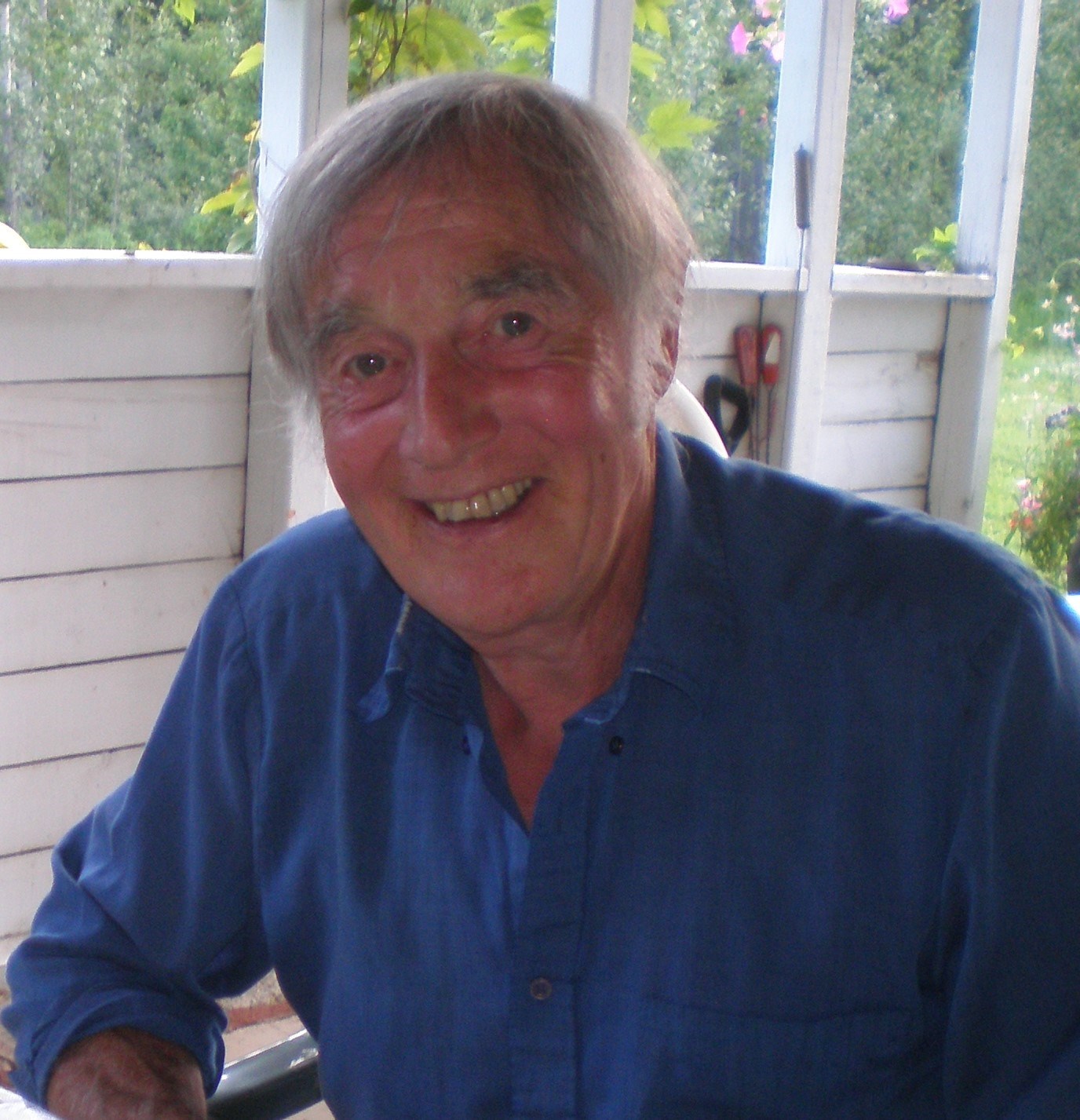 Thomas Morgan Obituary - Courtenay, BC