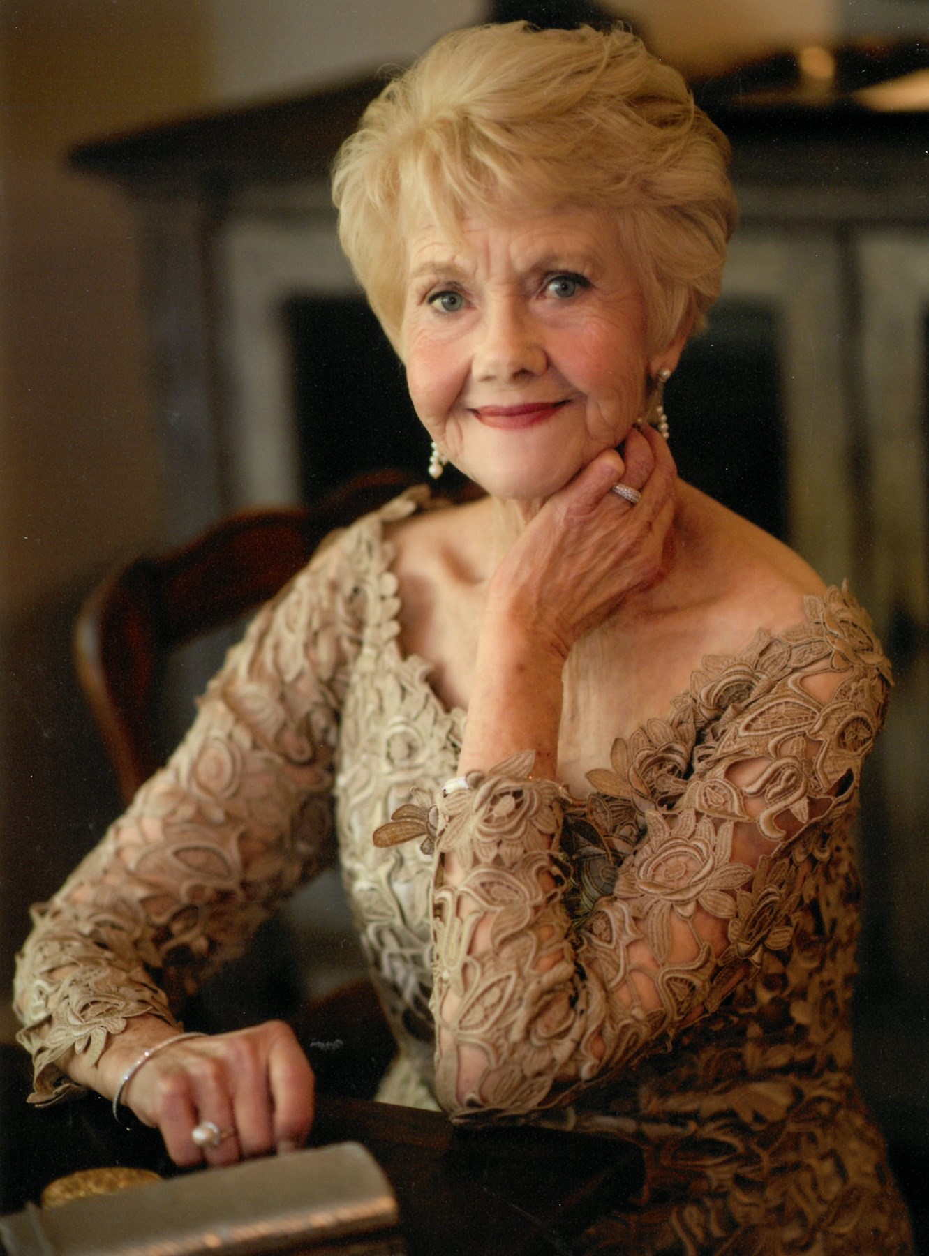 Patsy Barton Evans Obituary - Houston, TX