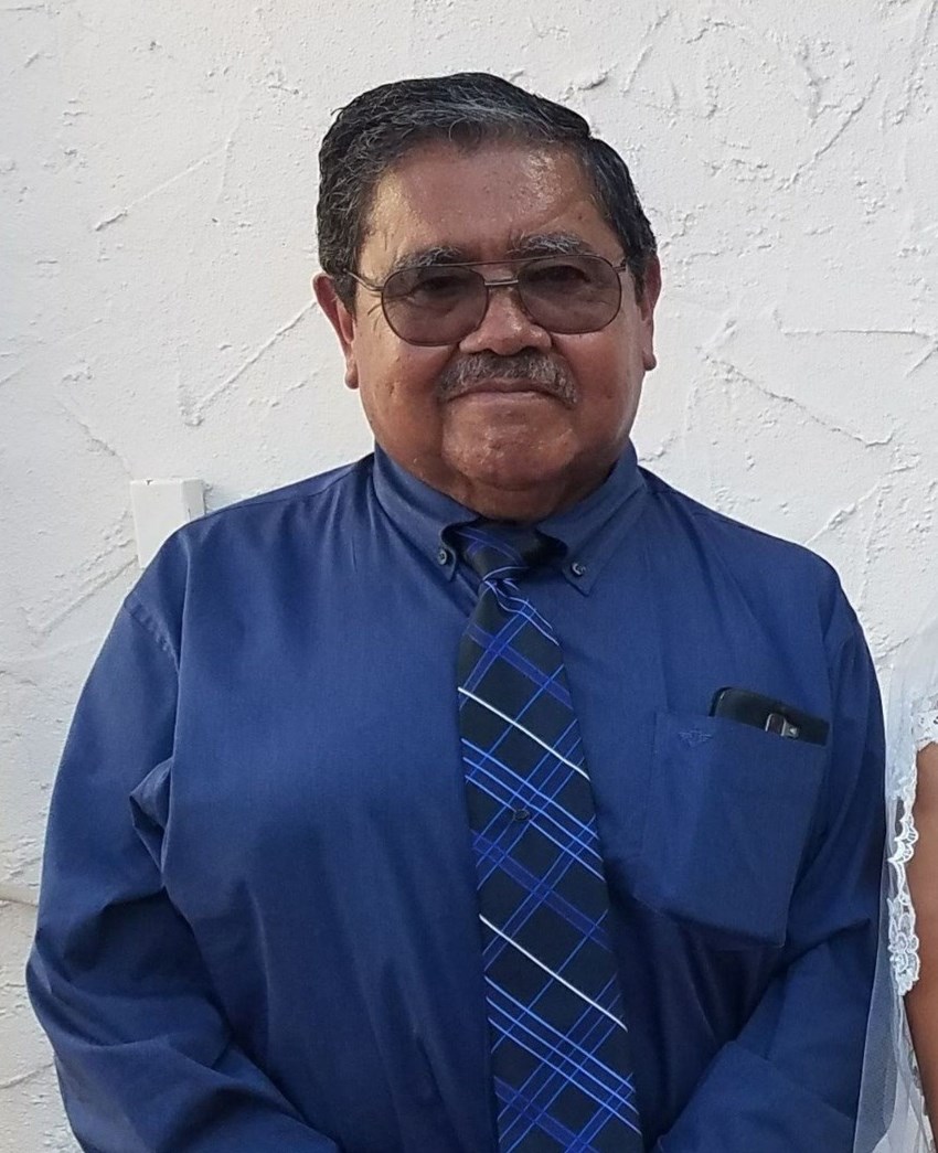 Raul Zamarripa Obituario - El Paso, TX