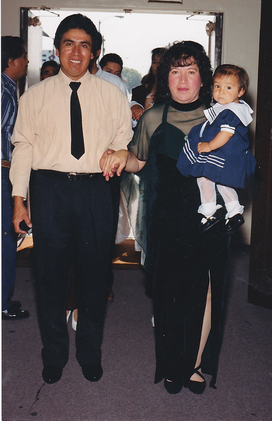 Jose Luis Borunda Obituary - South Gate, CA
