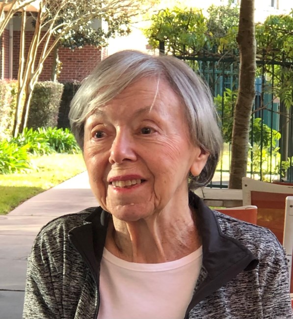 Nina Smith Hamrick Obituary - New Orleans, LA