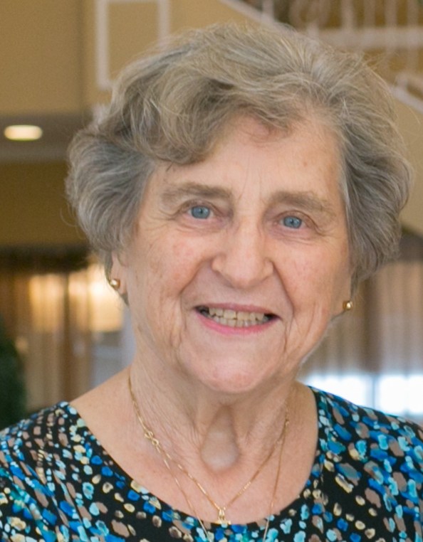 Maria Charlier Obituary - Calgary, AB