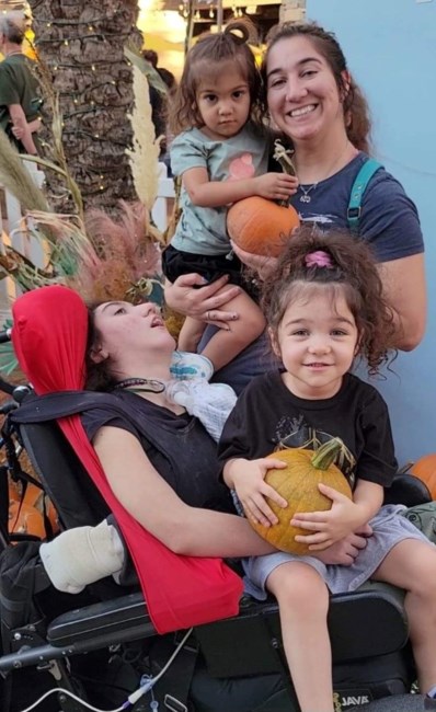 Layla Nadette Berry Obituary - Menifee, CA