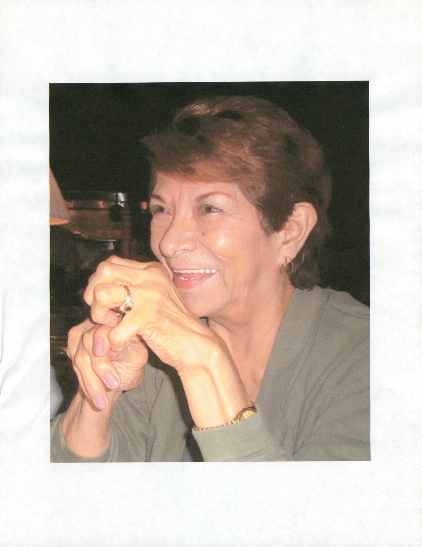 Julia Rodriguez Lucero Obituary - Bonita, CA