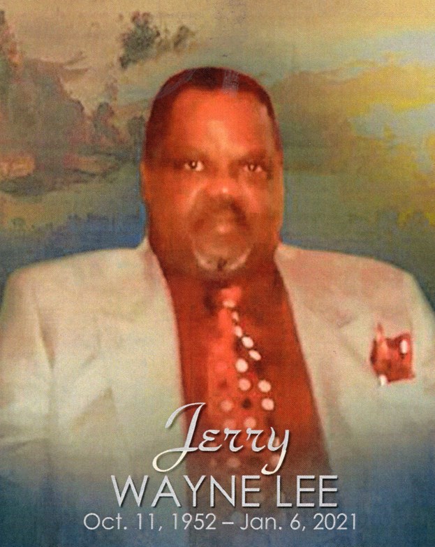 Jerry Wayne Lee Obituary - Houston, TX