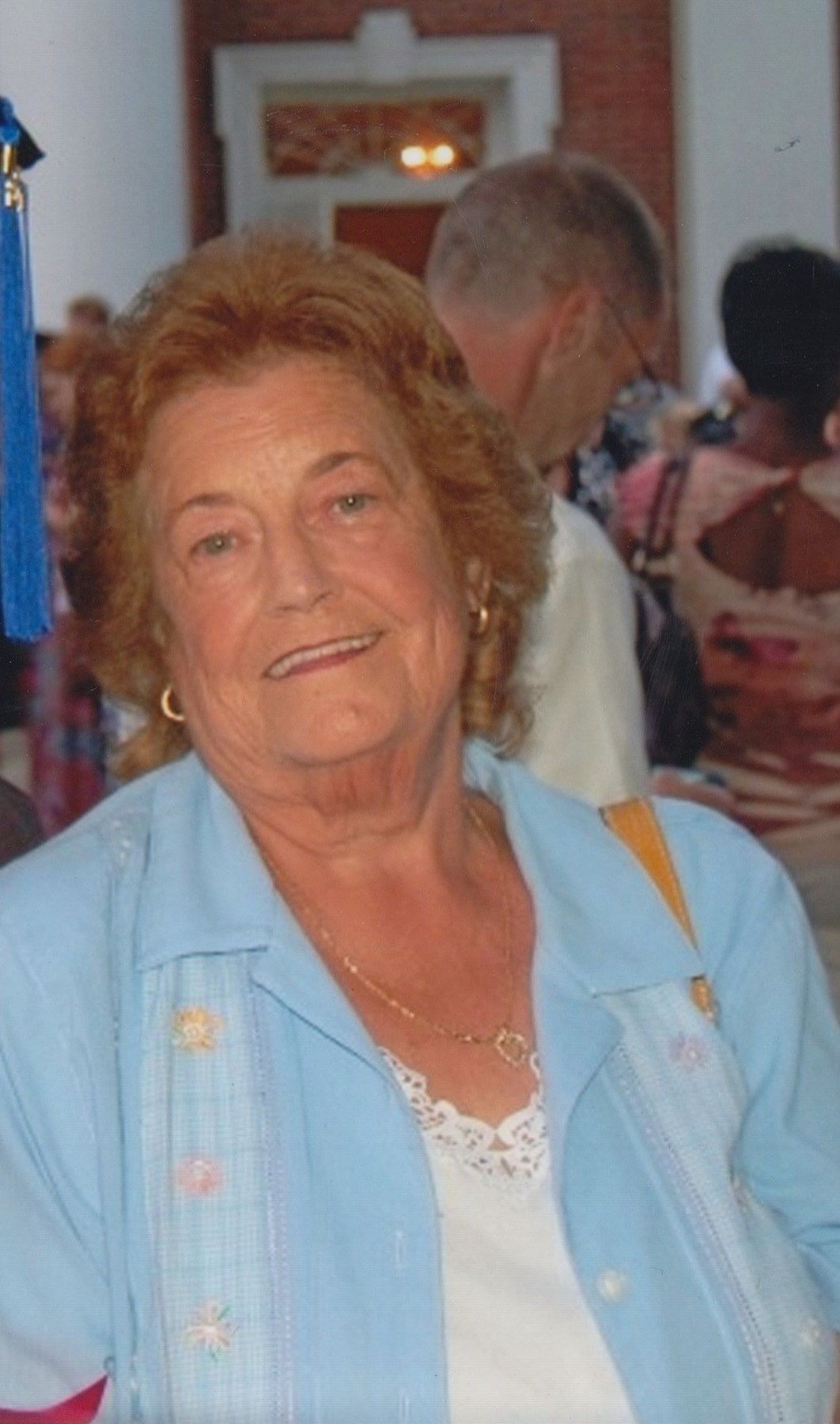 Louella Sue Harlow Hurley Obituary - Louisville, KY