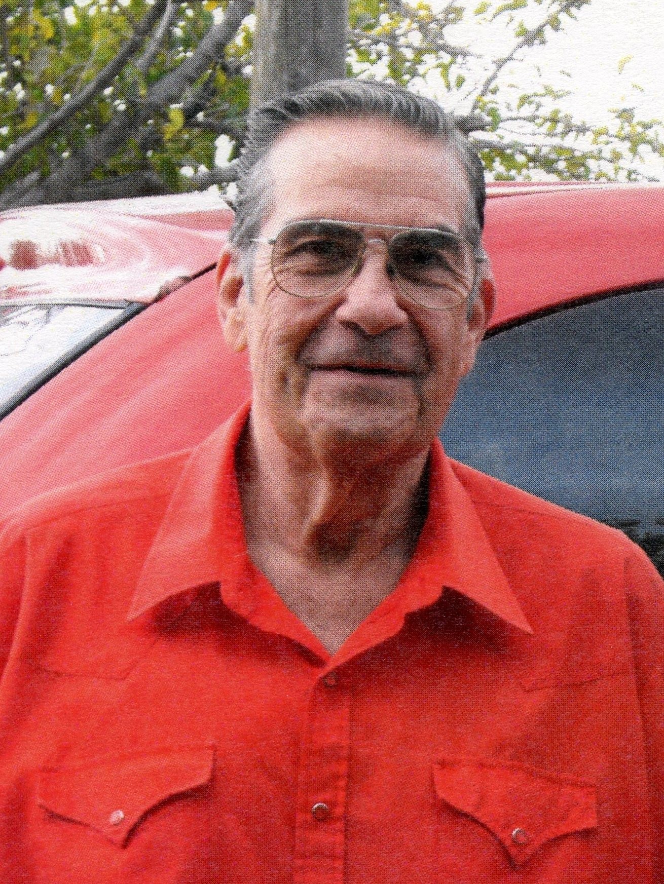 Jerry Hodge Obituary - Midland, TX