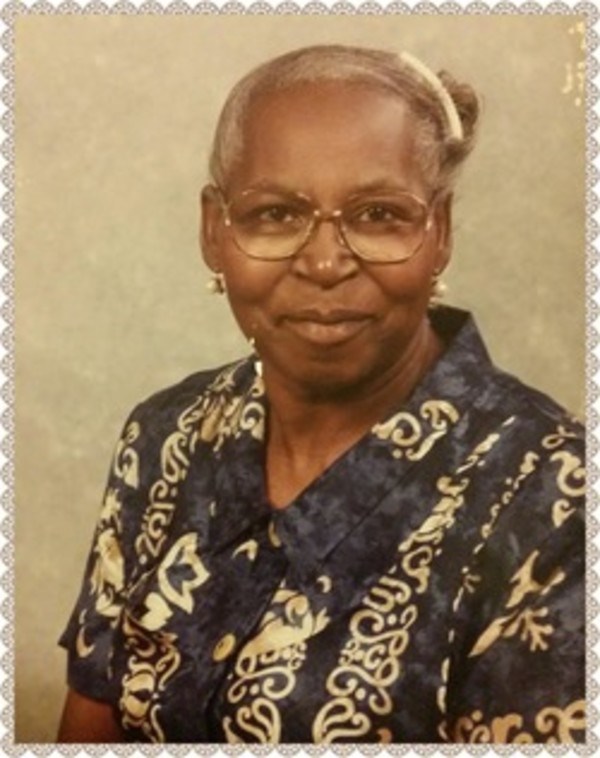 Mrs. Annie Driver Obituary - Houston, TX