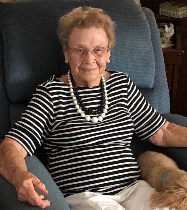 Mildred Strohfield Obituary - La Feria, TX