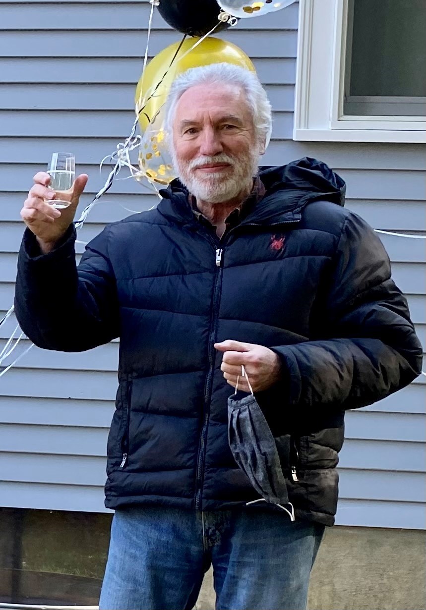 James Gish Obituary - Sudbury, MA