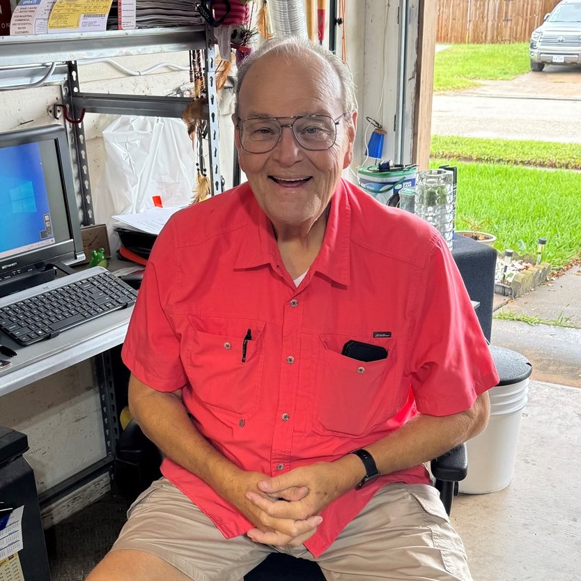 Lawrence Virts Obituary - Corpus Christi, TX
