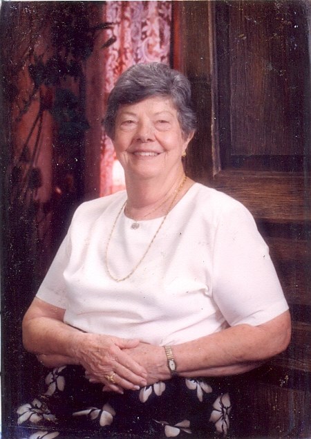 Nelda Elizabeth Strawbridge Obituary - Altamonte Springs, FL