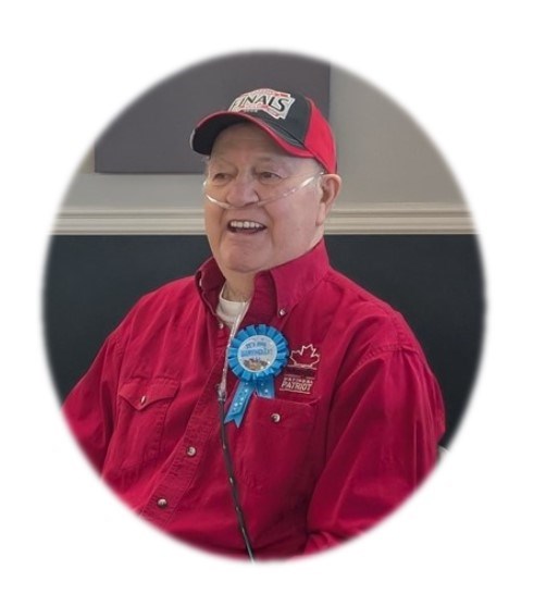 Bob Ferris Obituary - Stony Plain, AB