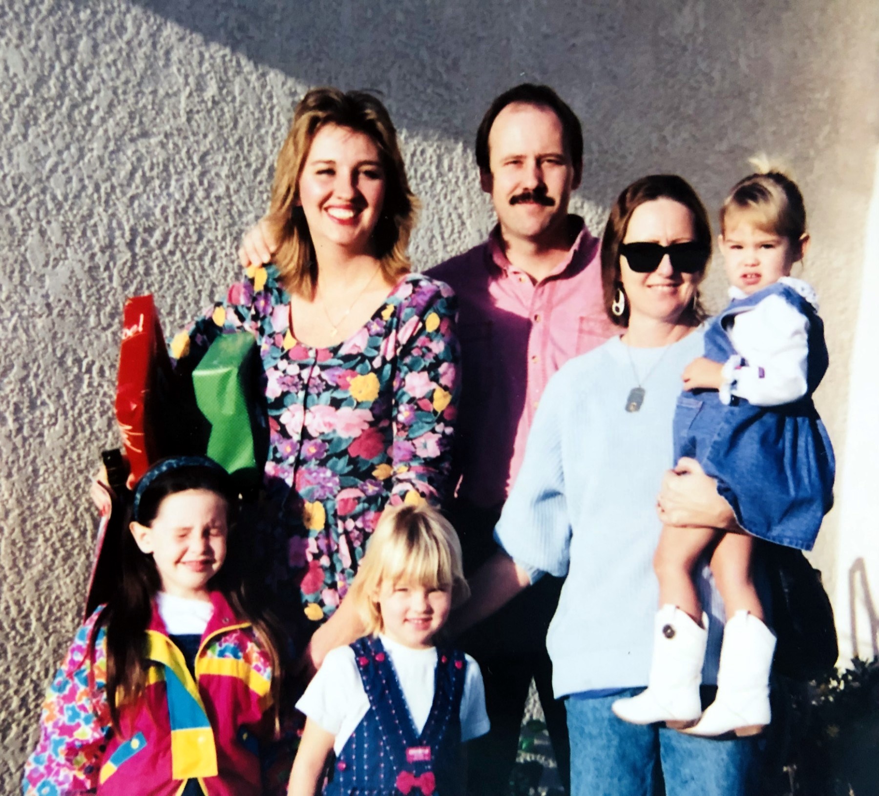 Walter Cunningham As A Parent