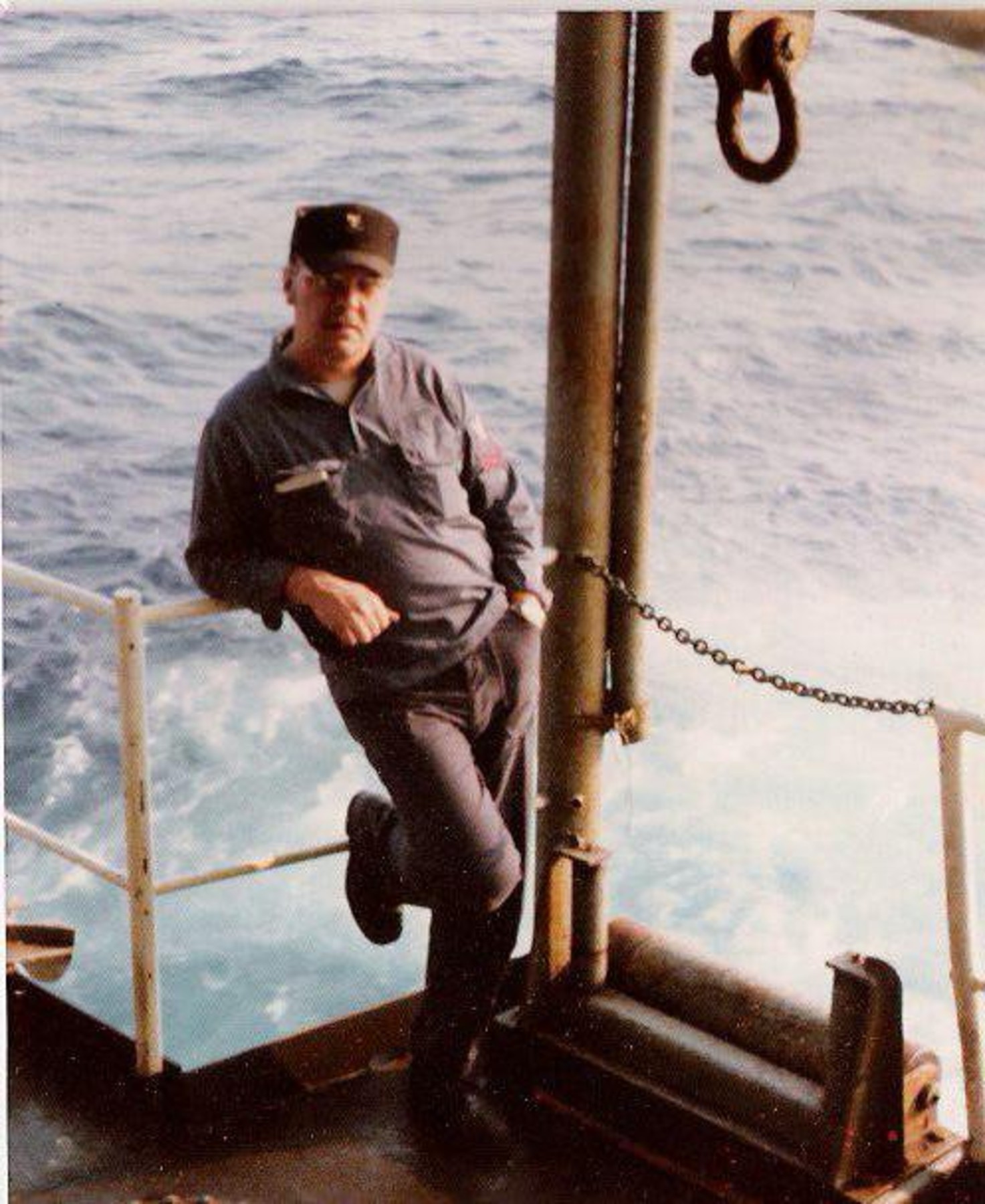 Brandon Elwell Ocean Angels