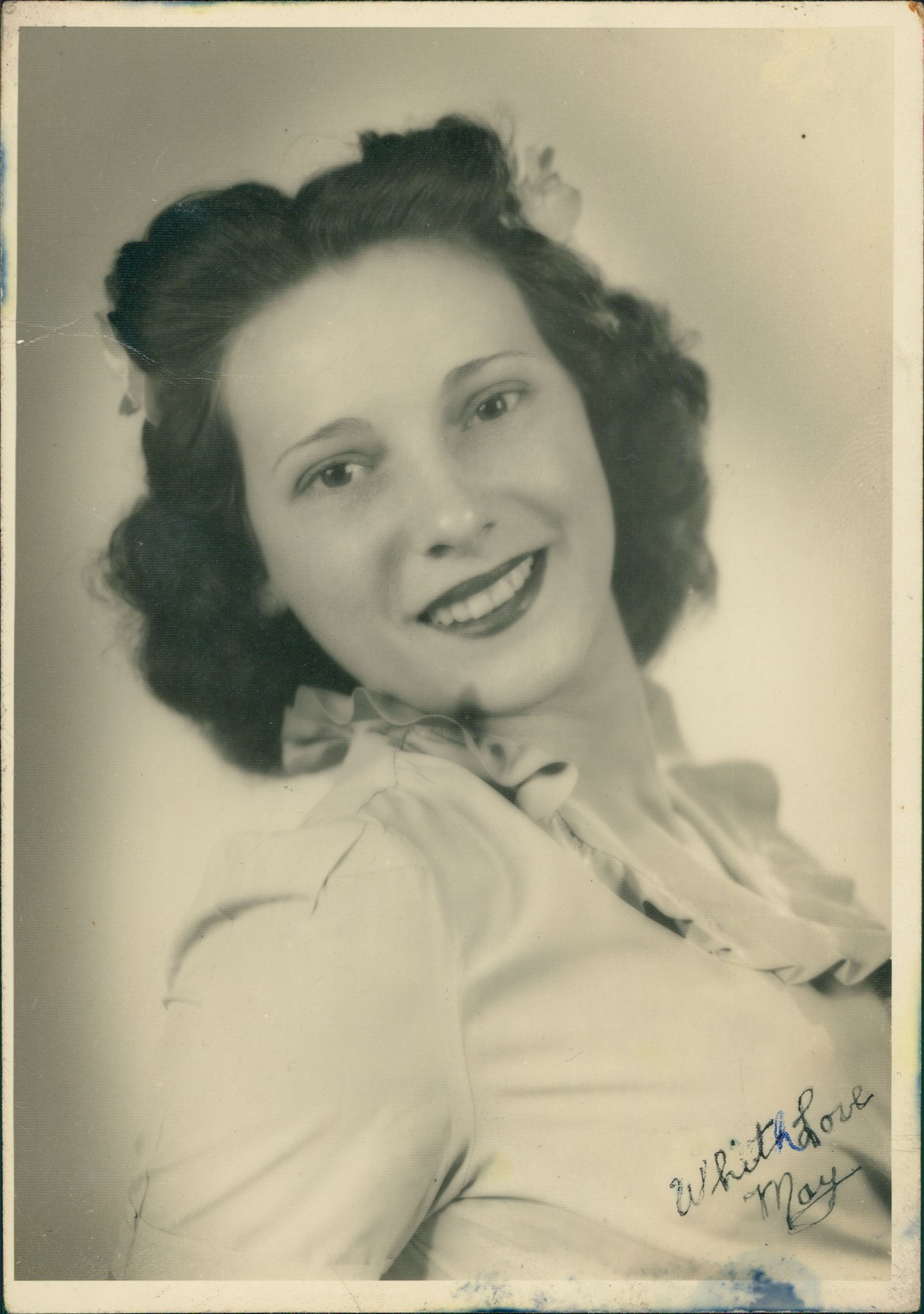 MaryAnn P. "Mae" Burck Obituary - Metairie, LA