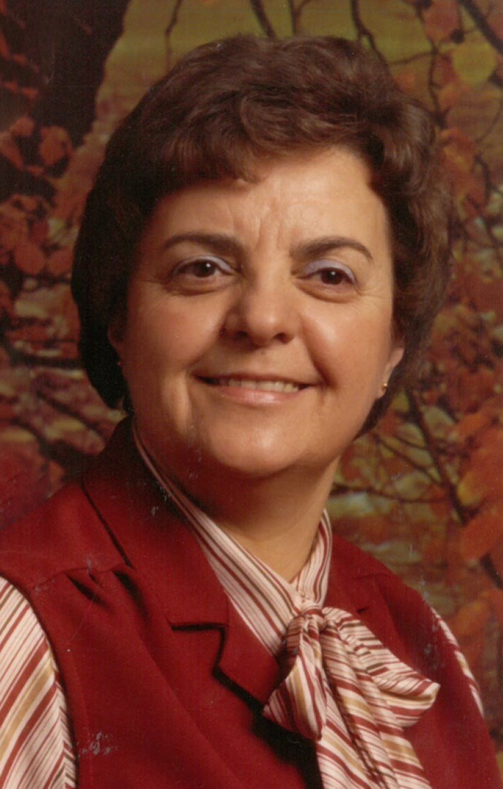 Marie Baptist Obituary - Hamilton, ON