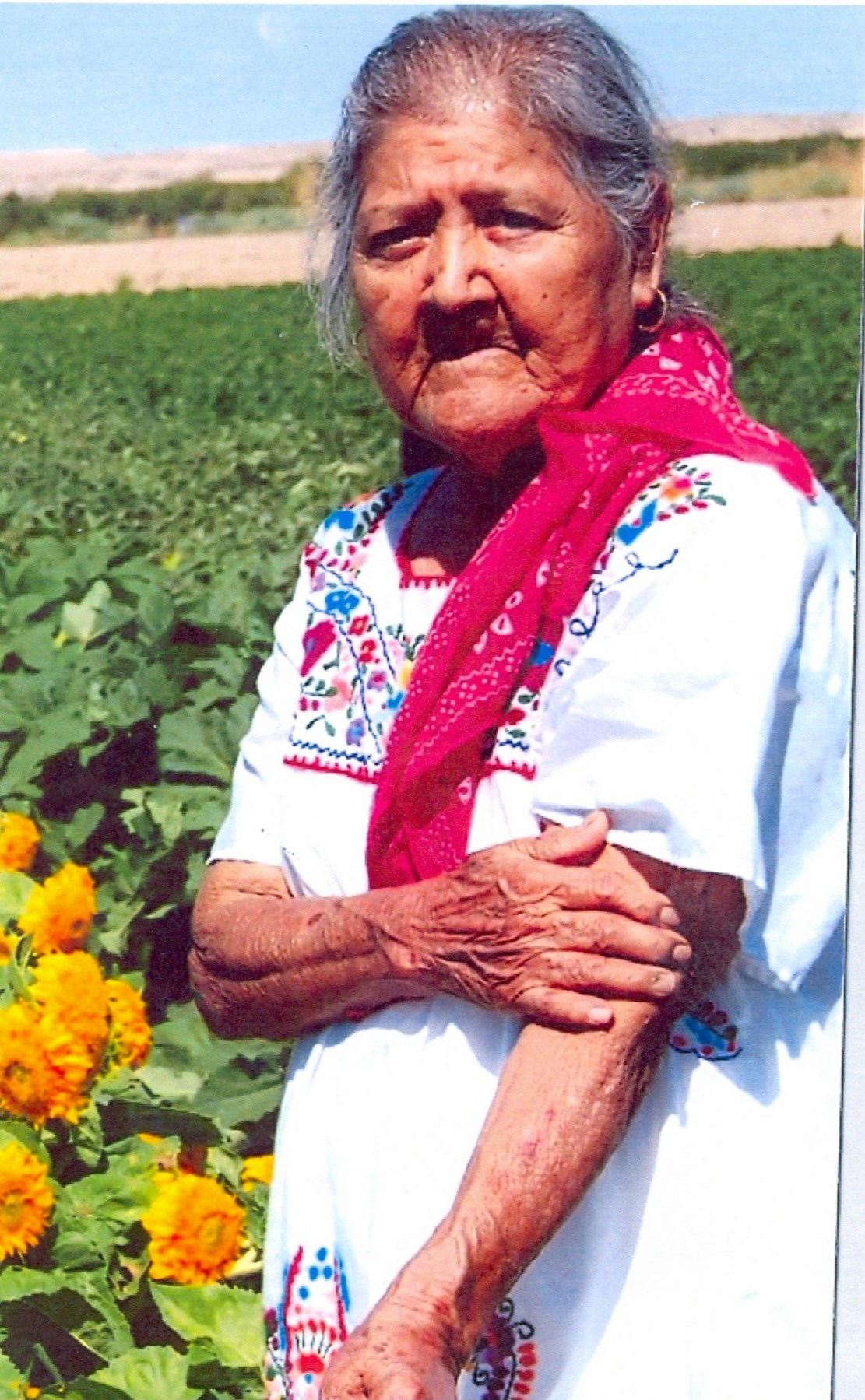 Laurencia Rosales Obituary - El Paso, TX