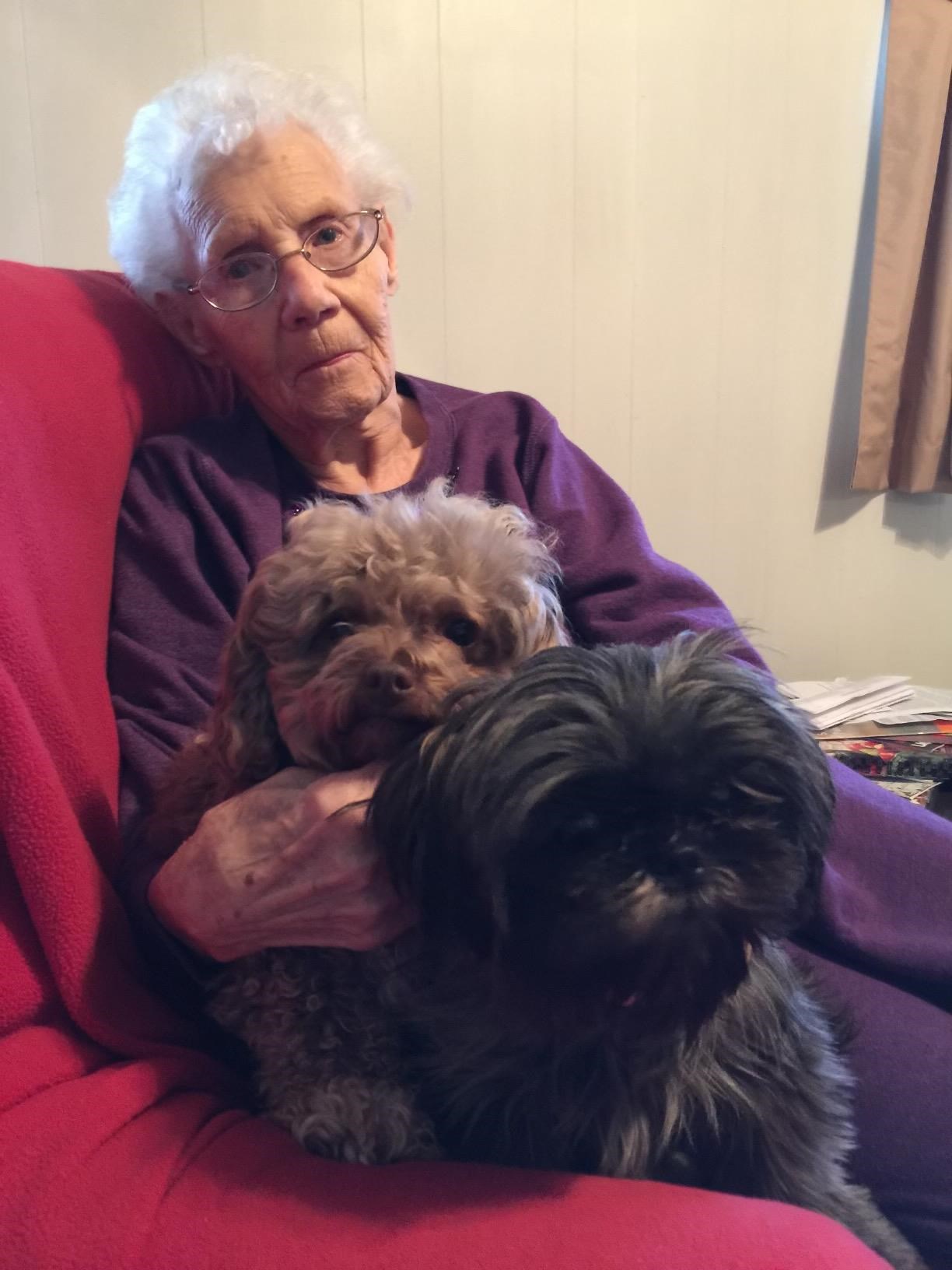 Ruth Surber Obituary - Harrogate, TN