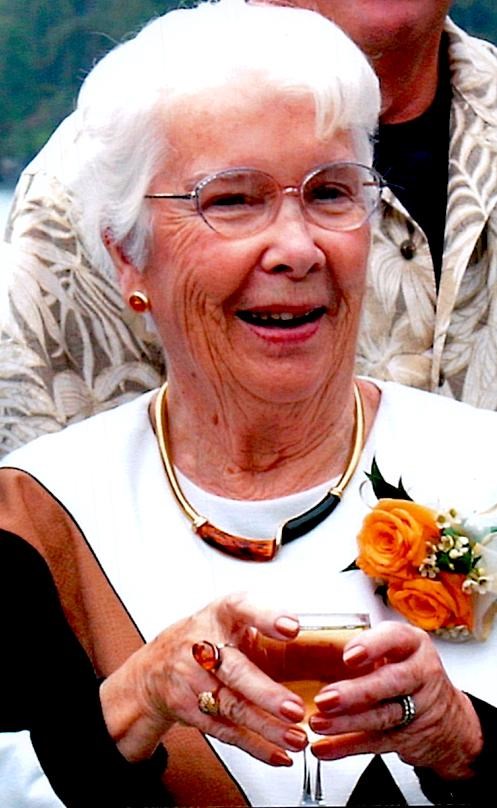 Trudy Marshall Obituary - Victoria, BC