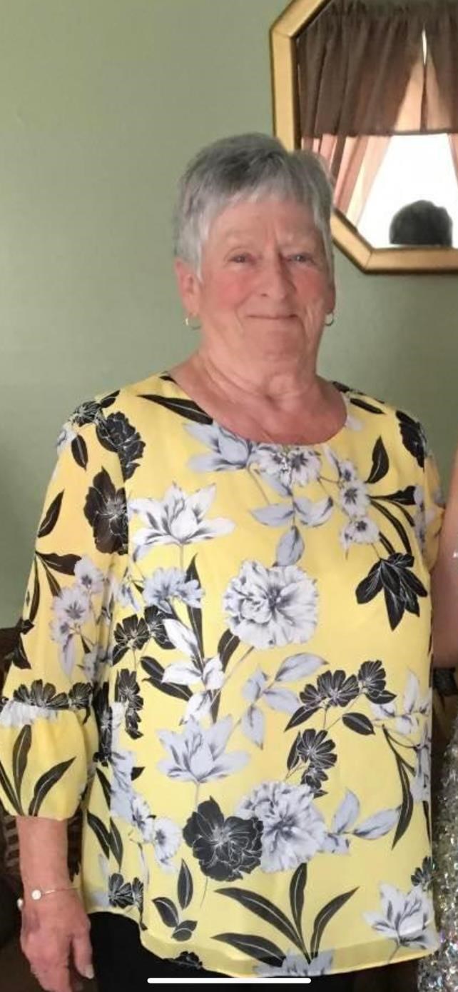 Mary Binder Obituary - Glace Bay, NS