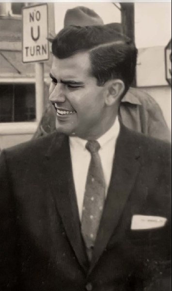 Jerry Adair Obituary - Houston, TX