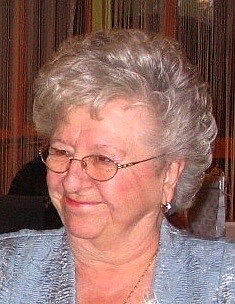 Thérèse Dupras avis de décès - Brossard, QC