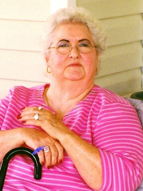 Eleanor Sue "Mama Sue" Booth Obituary - Dothan, AL
