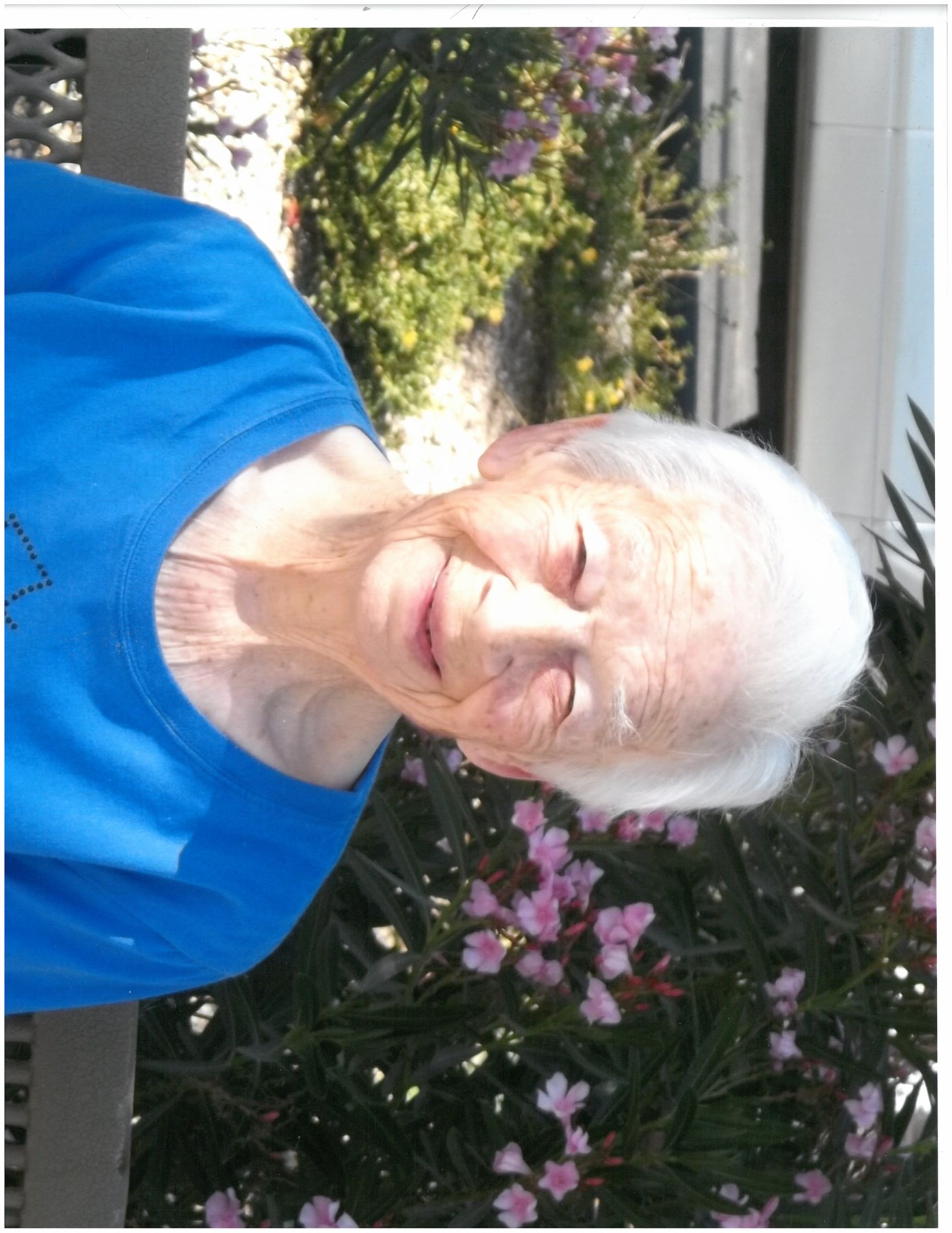 Wilma Amanda Walz Obituary - Scottsdale, AZ