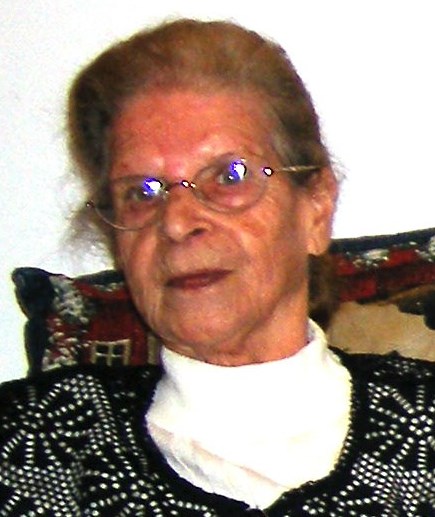 Lucienne St-Pierre Obituary - Verdun, QC