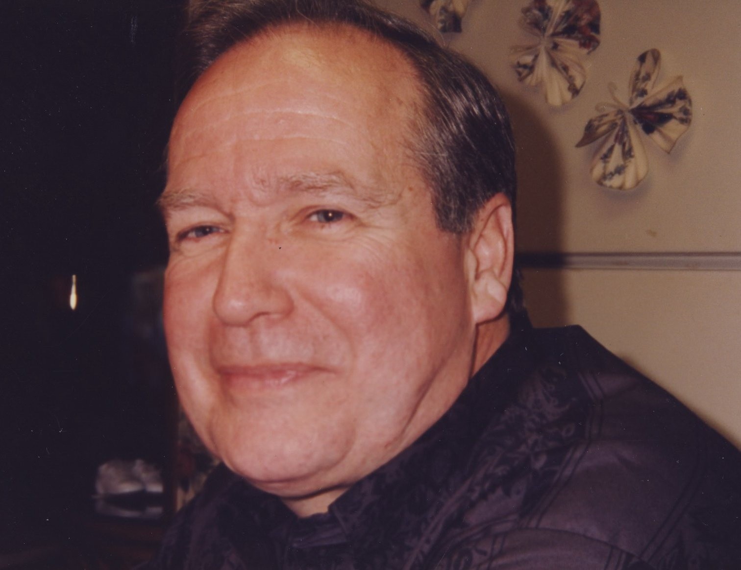 James H. Harrison Obituary - Bartlett, TN