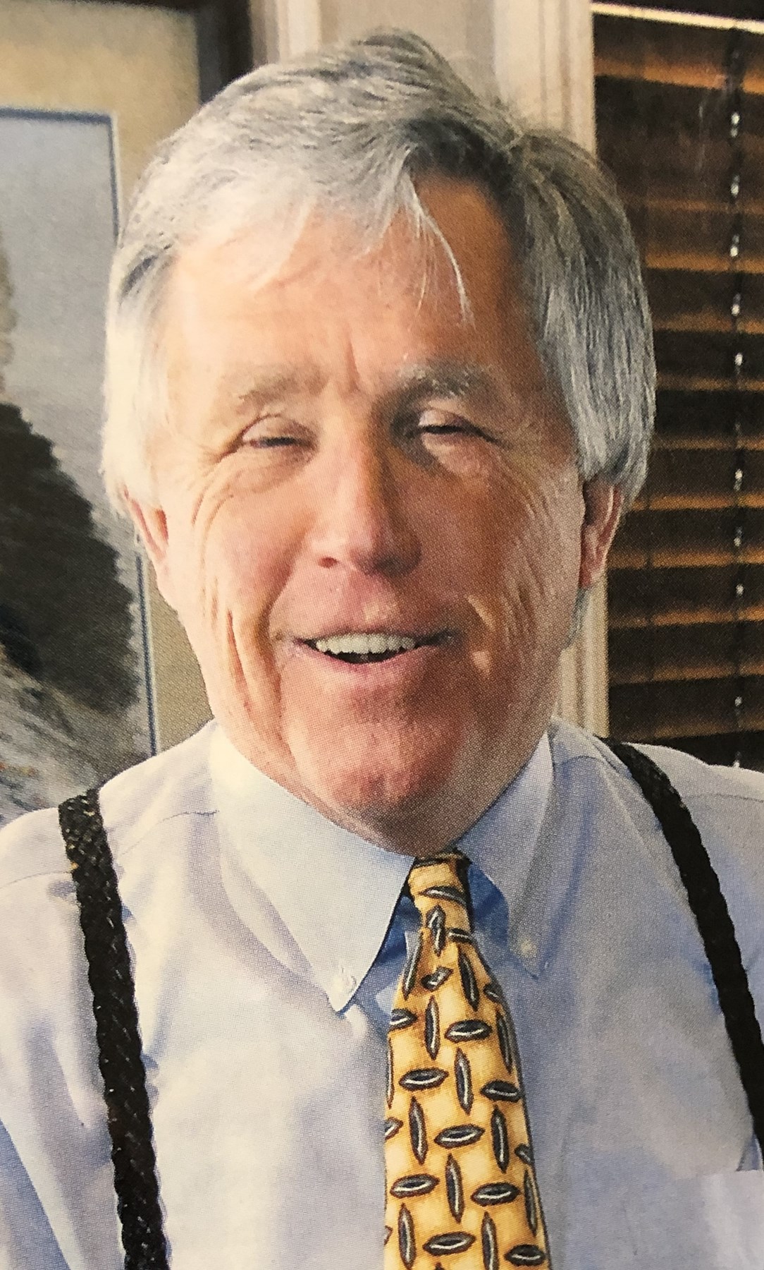 Edwin Abel Obituary - Oklahoma City, OK