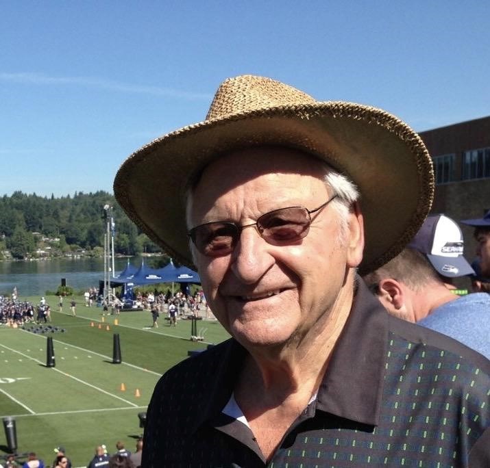 Robert Russell Kelley Obituary - Seattle, WA