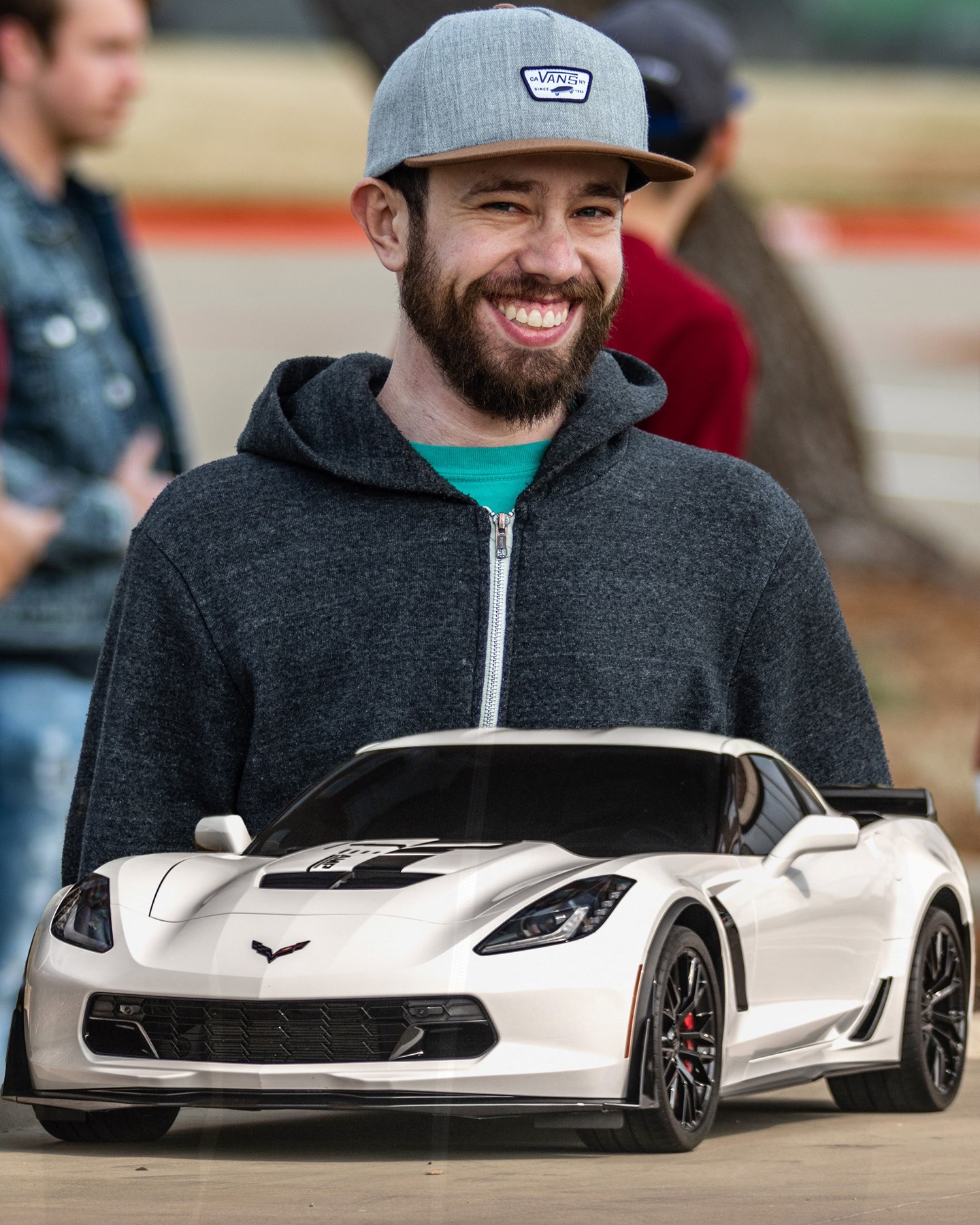 Mr. Trevor Chantz Cottrell Obituary - Keller, TX