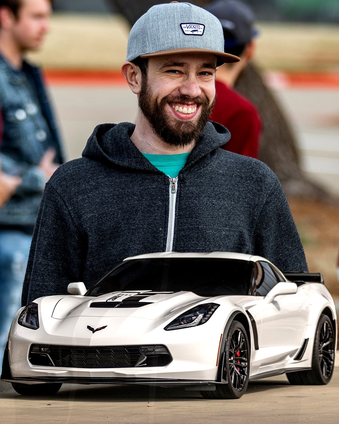 Mr. Trevor Chantz Cottrell Obituary - Keller, TX