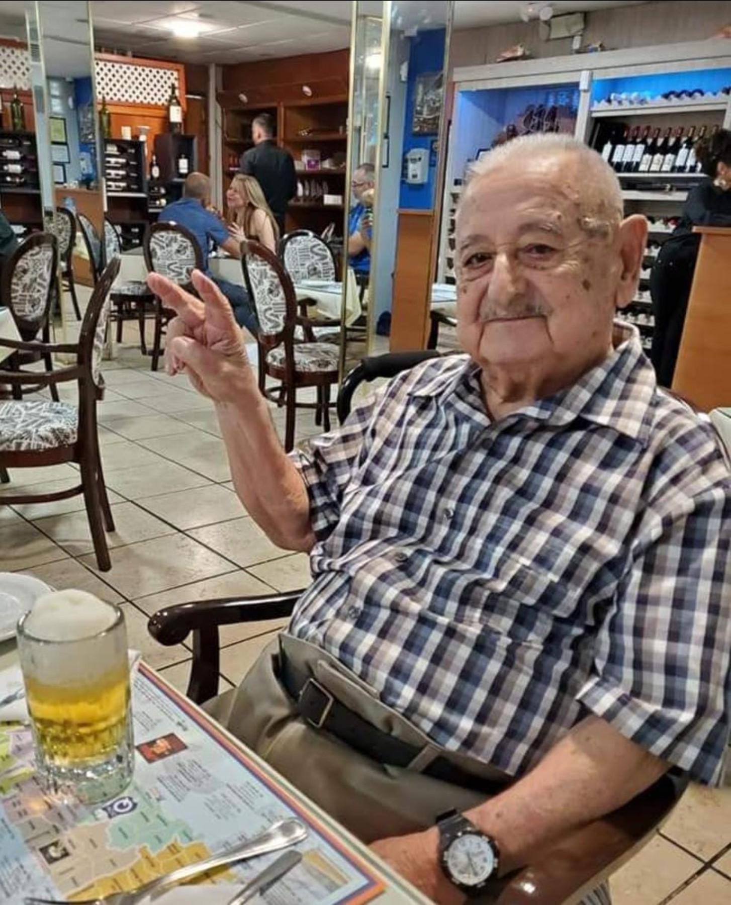 Ángel Campos Cordero Obituario - Bayamon, PR