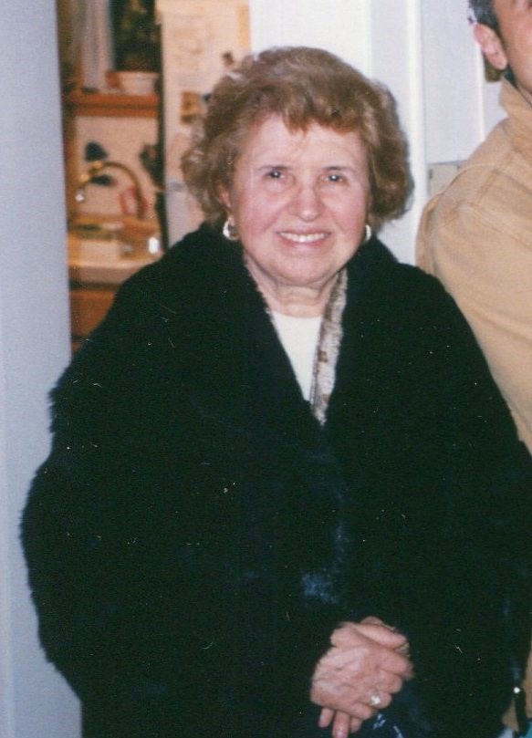 Maria Errico Obituary - Del City, OK