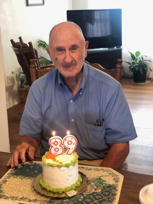 Edwin Joel "Mr. Ed" Slaten Obituary - Cullman, AL