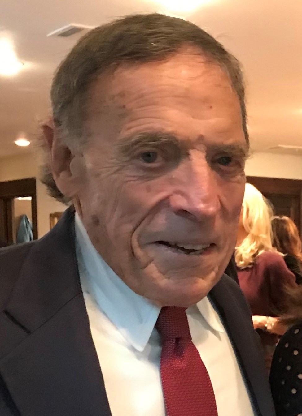 Marvy Finger avis de décès - Houston, TX