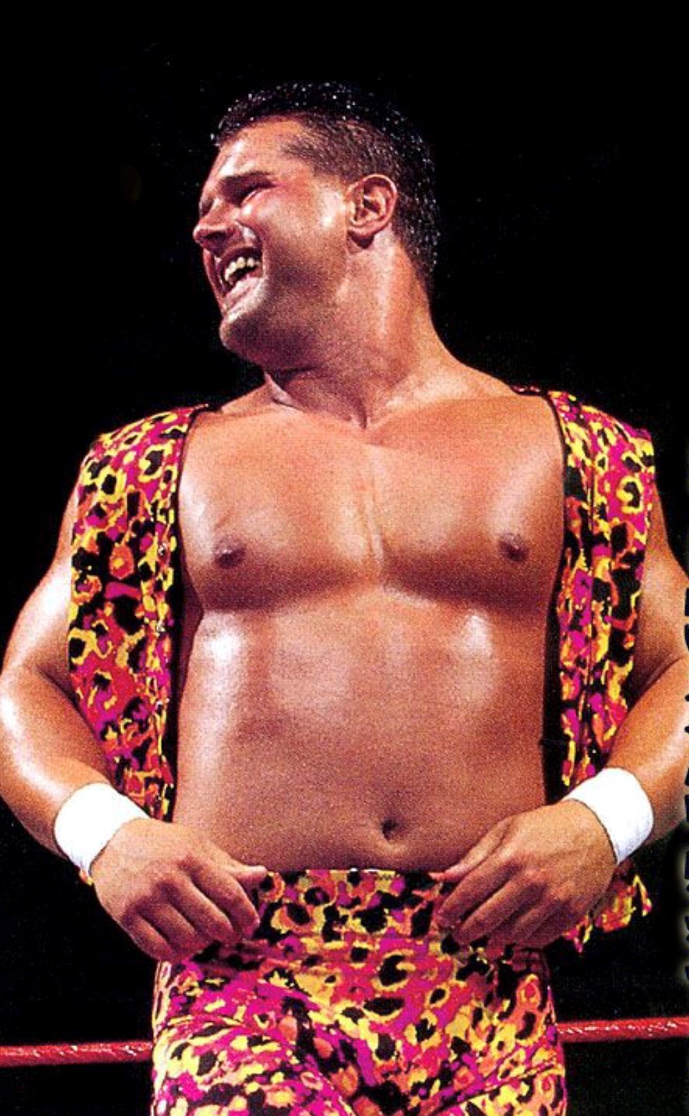 Brian Lawler Wrestler