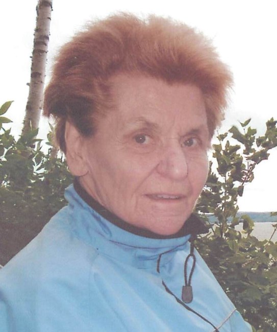 Pierrette Amyot Audy avis de décès - Quebec, QC